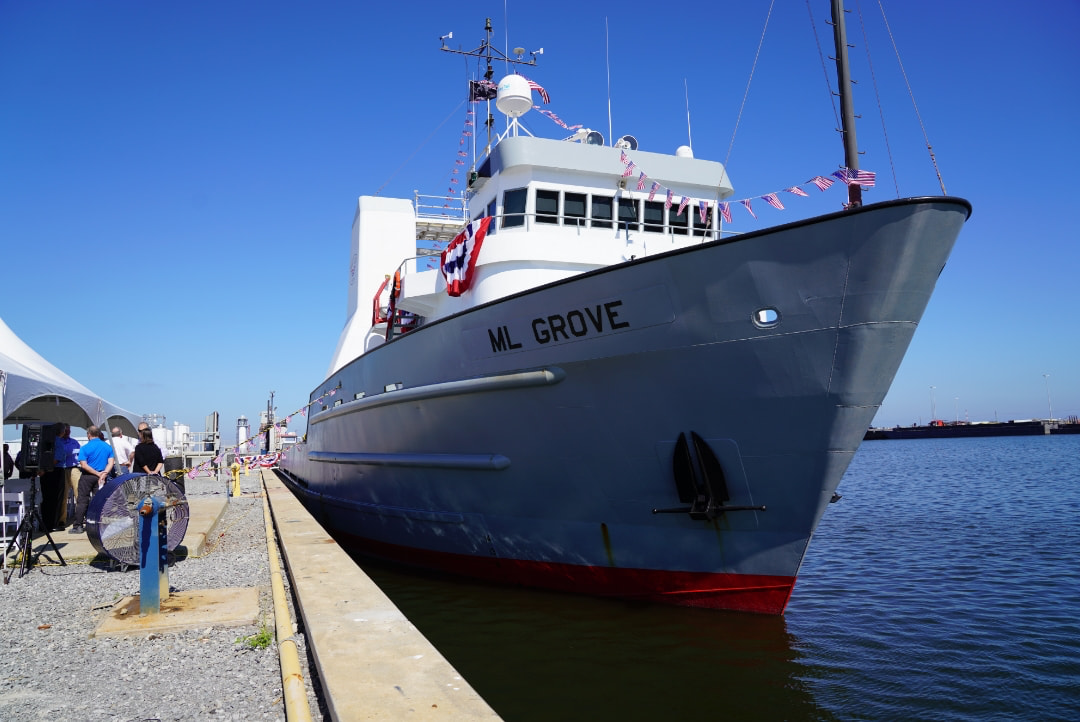 Marine - White Fleet